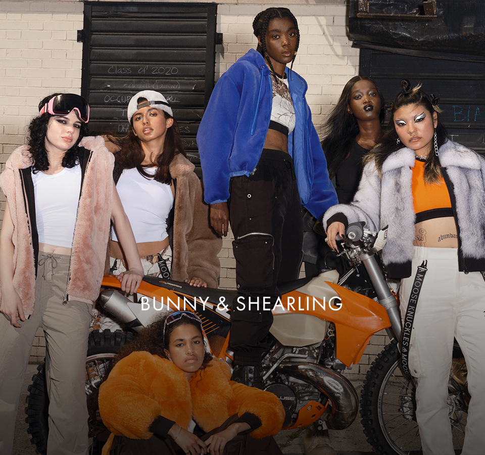 首页 - Moose Knuckles 中国官网